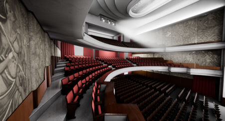 Cinema Memories in 3D Modeling and Virtual Reality Storytelling: The ...